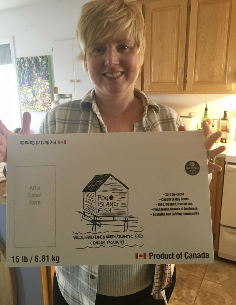 Introducing Fogo Island Fish